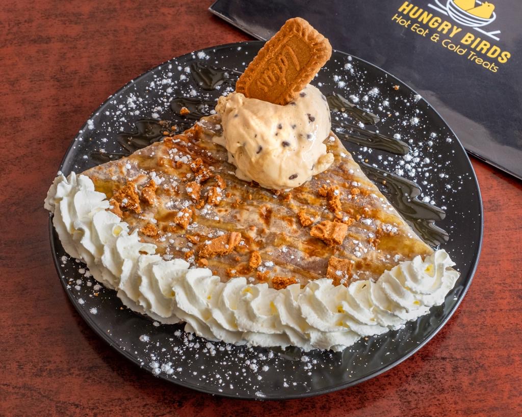 Biscoff Lover — ISO Delivery