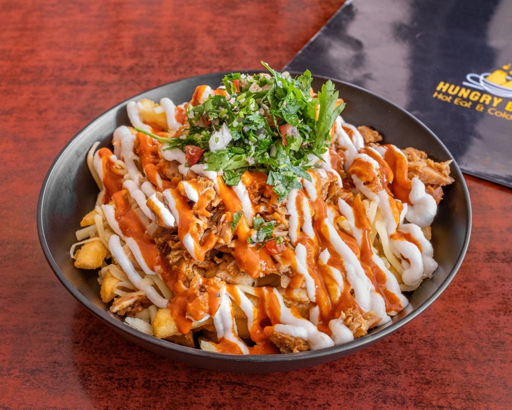 Chicken Snack Pack — ISO Delivery