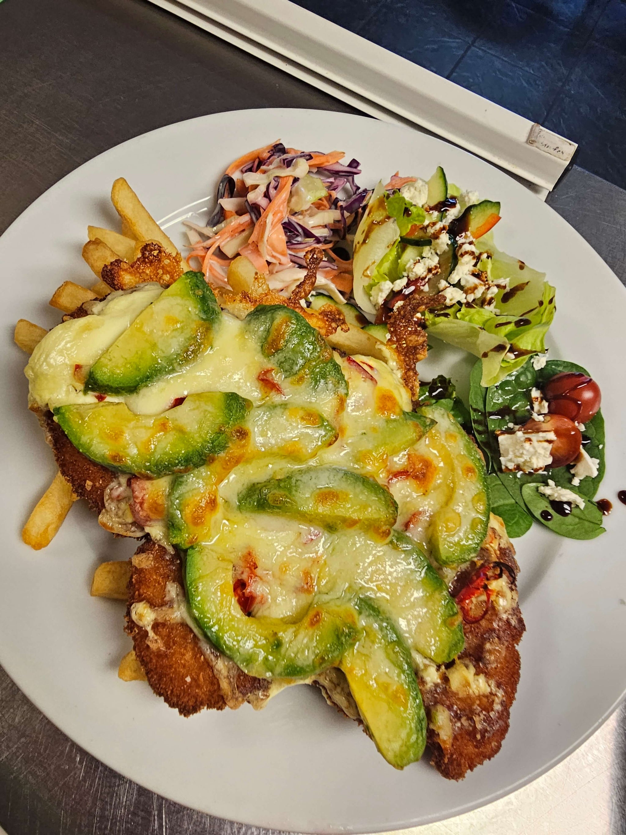 The Menai — ISO Delivery