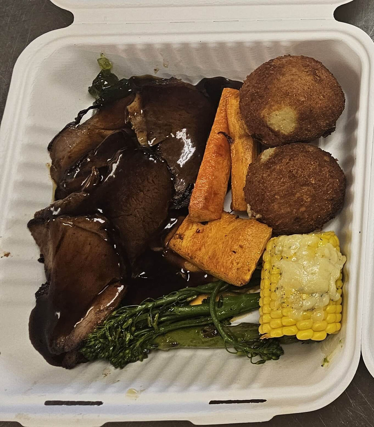 Light Roast Lamb — ISO Delivery