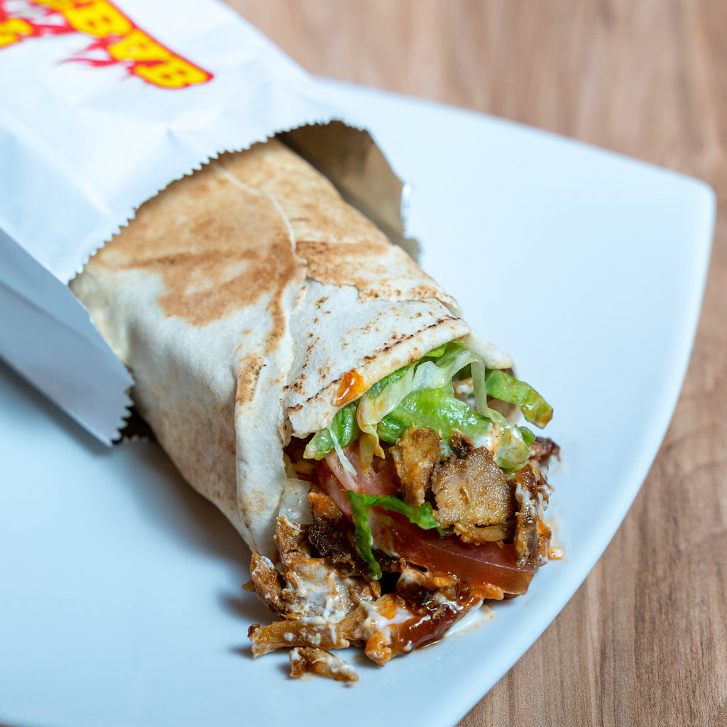 Kebab & Noodles — ISO Delivery