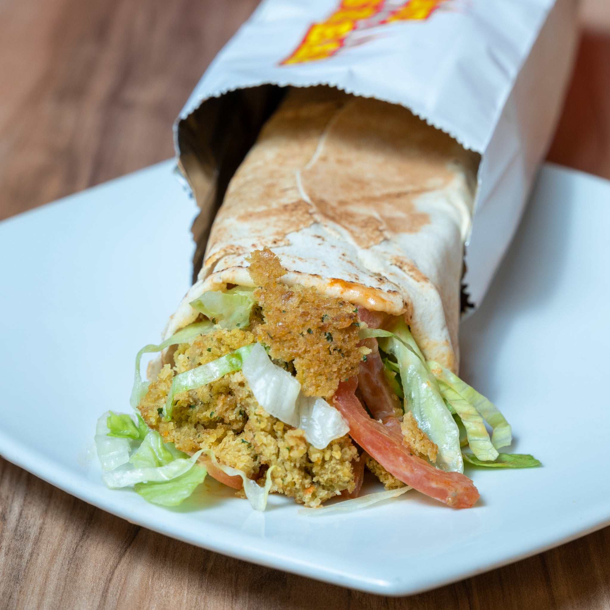 Kebab & Noodles — ISO Delivery
