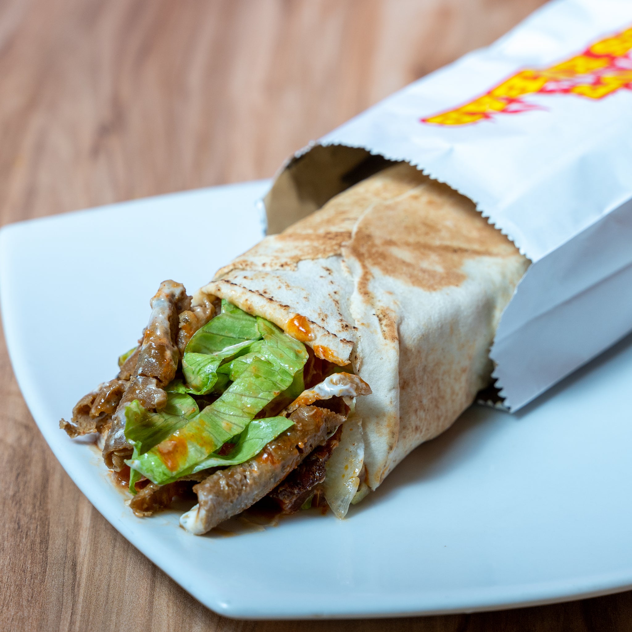 Kebab & Noodles — ISO Delivery