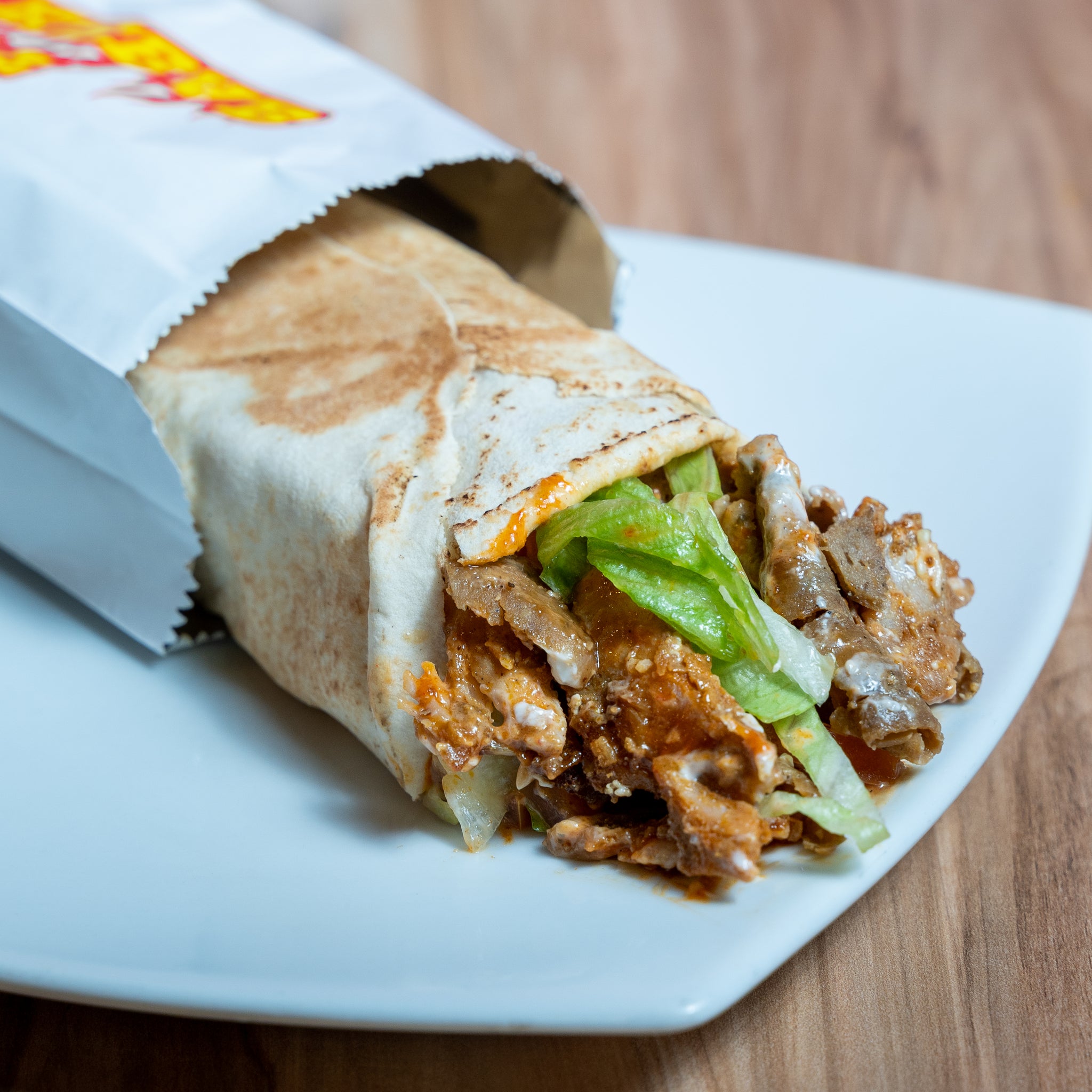 Kebab & Noodles — ISO Delivery