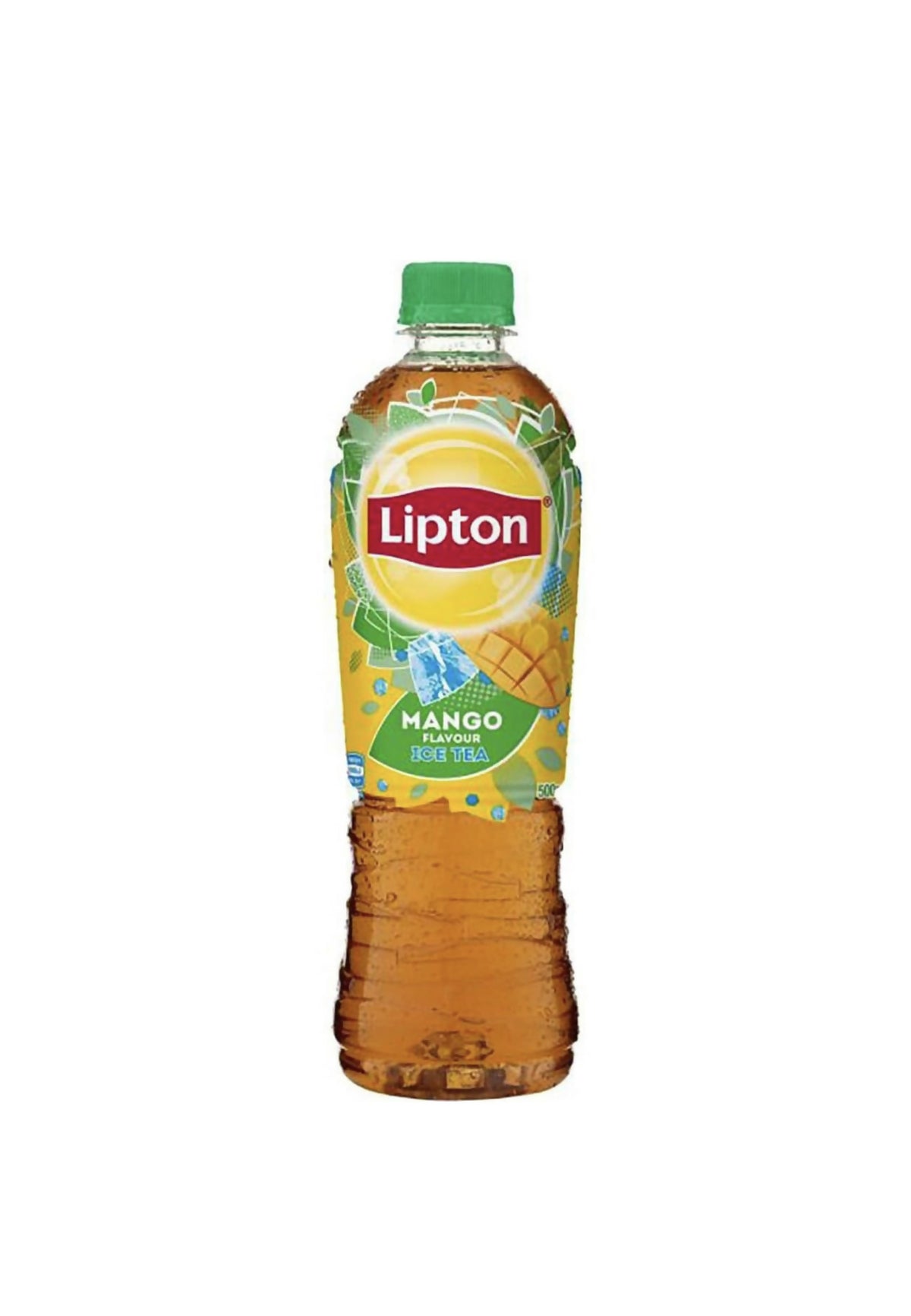 Lipton Ice Tea Mango 500ml — ISO Delivery