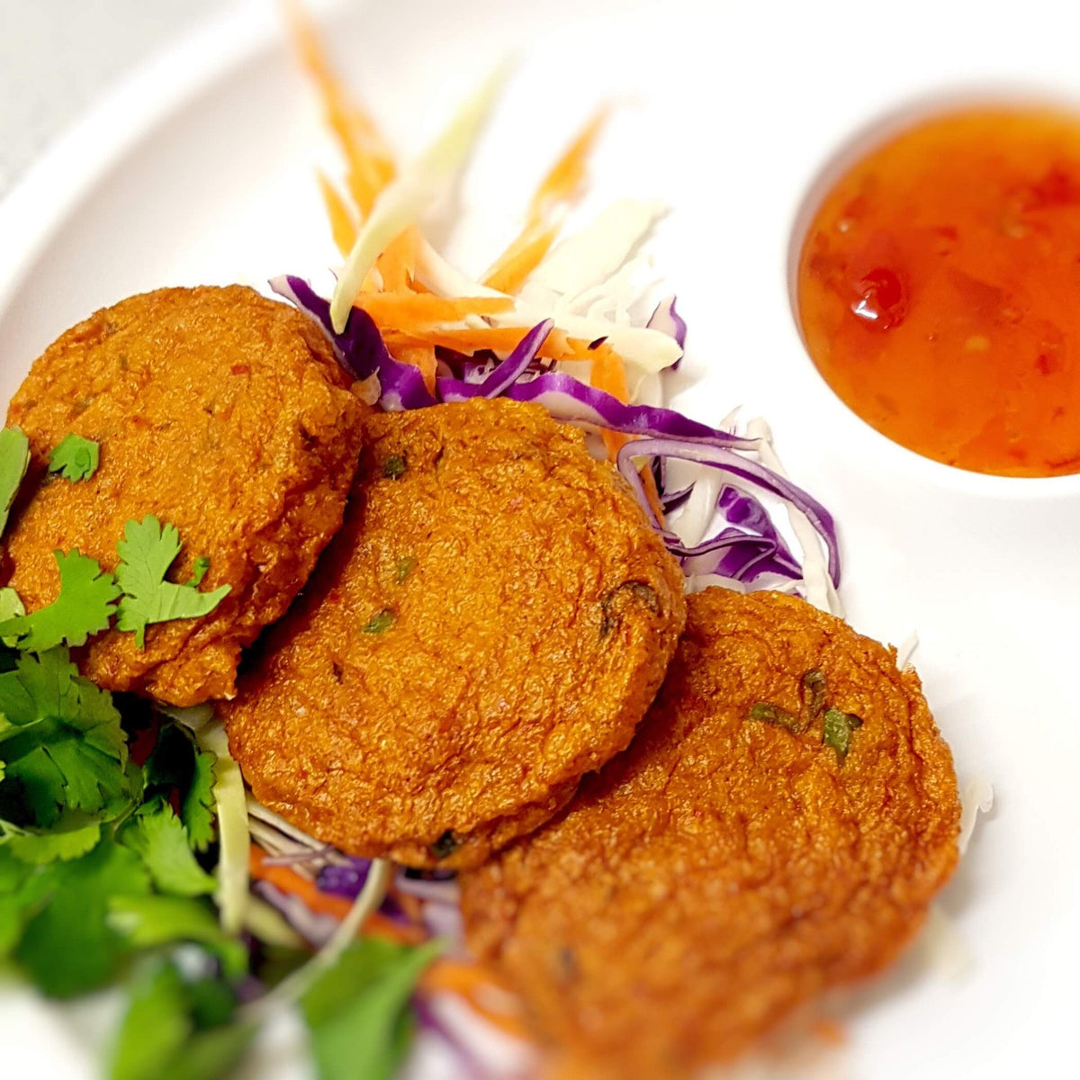 Fish Cakes — ISO Delivery