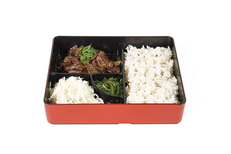 BENTO BOX — ISO Delivery