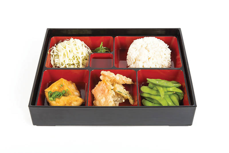BENTO BOX — ISO Delivery