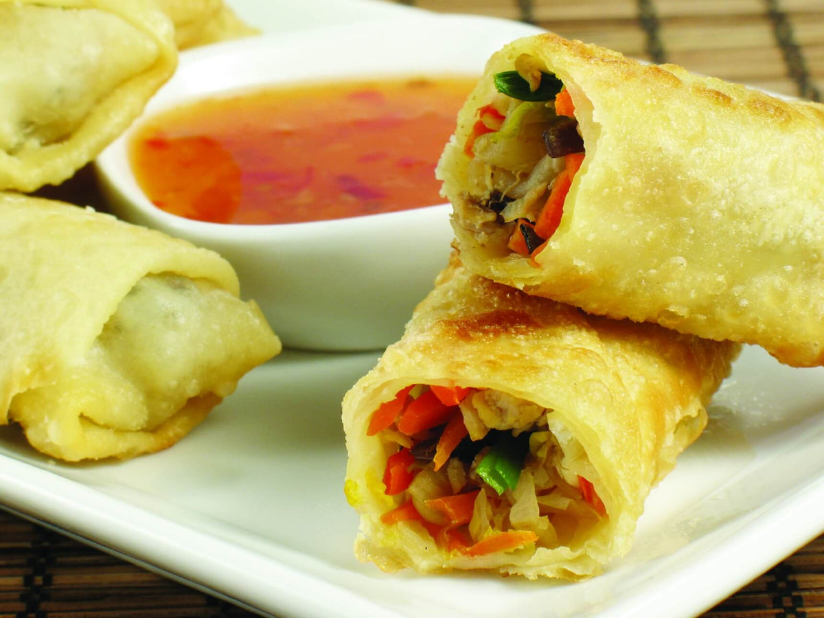 Spring Roll — ISO Delivery