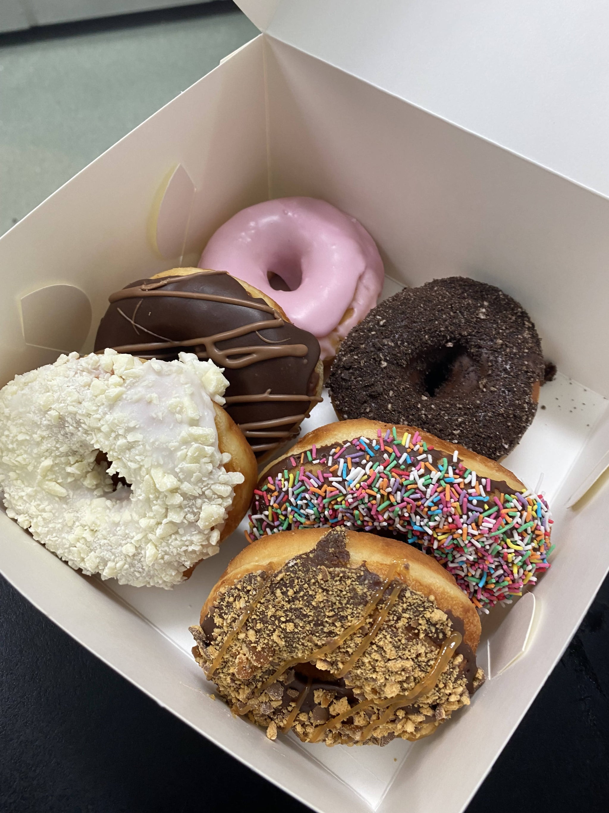 Products — ISO Delivery