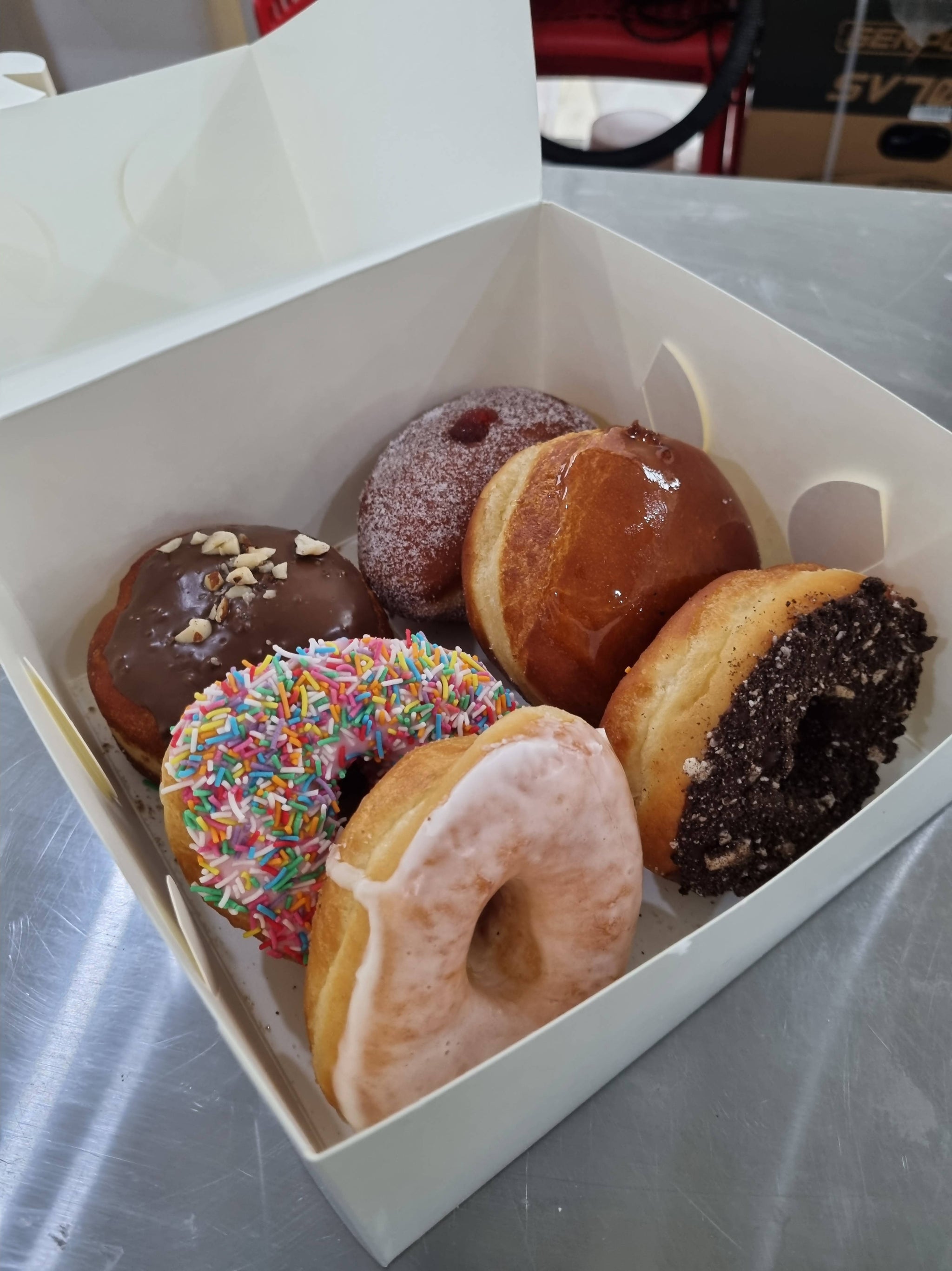 Products — ISO Delivery