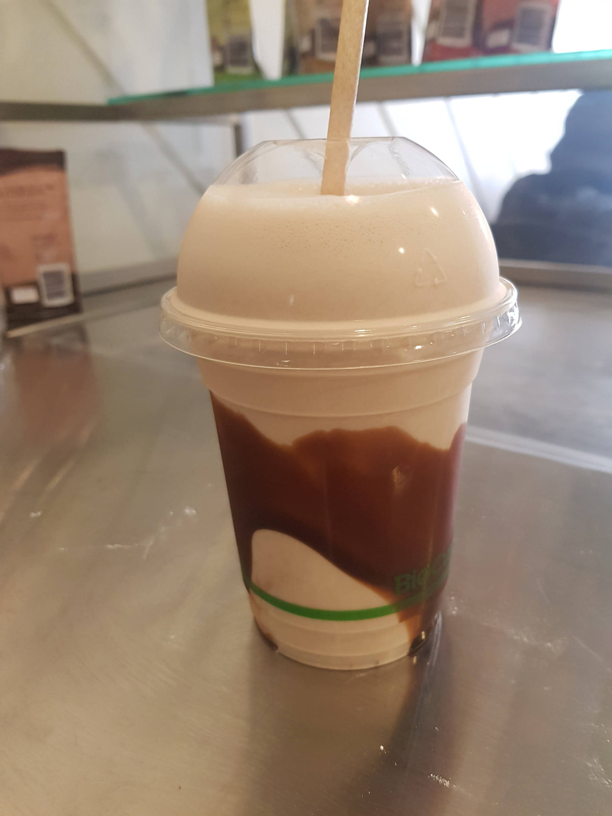 Milkshakes — ISO Delivery