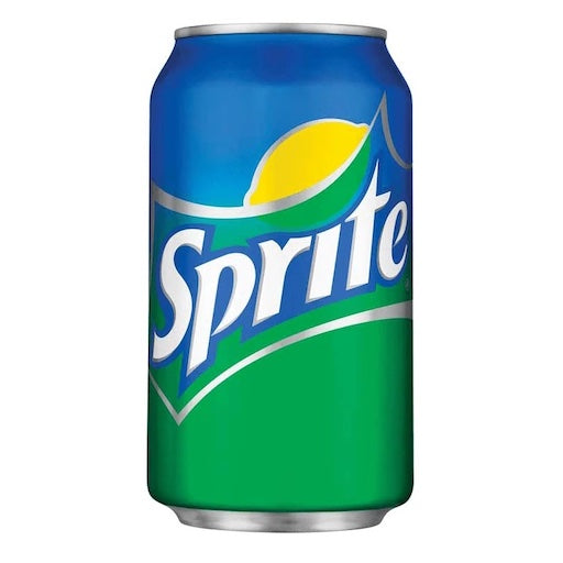 Sprite (375ml can) — ISO Delivery