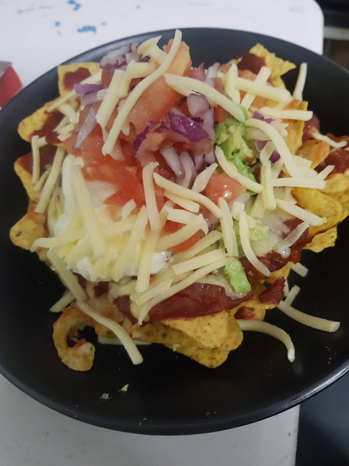 Nachos — ISO Delivery