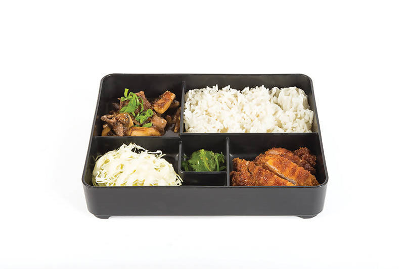 BENTO BOX — ISO Delivery