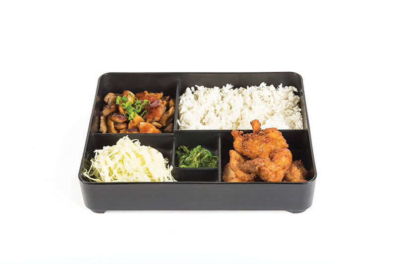 BENTO BOX — ISO Delivery