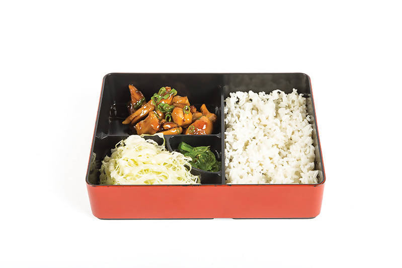 BENTO BOX — ISO Delivery