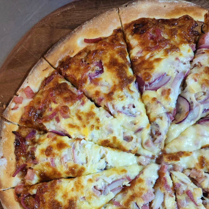 Aussie Pizza — ISO Delivery