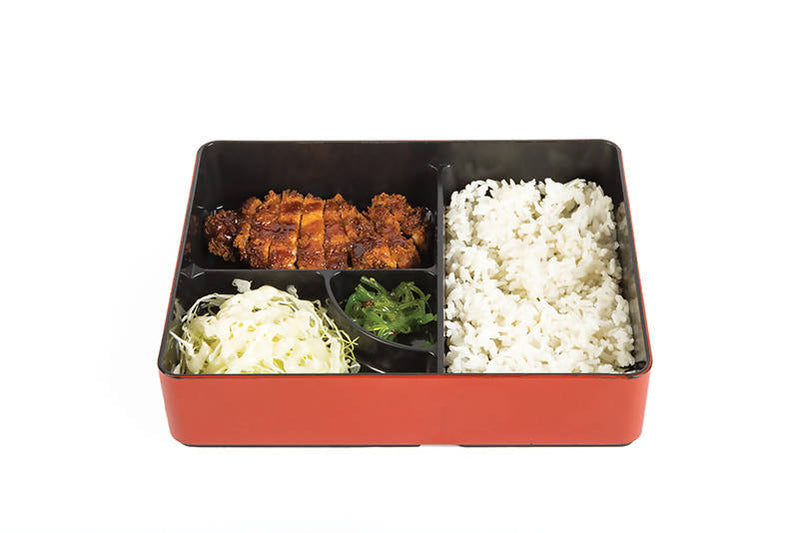 BENTO BOX — ISO Delivery