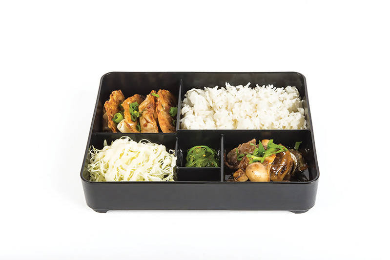 BENTO BOX — ISO Delivery