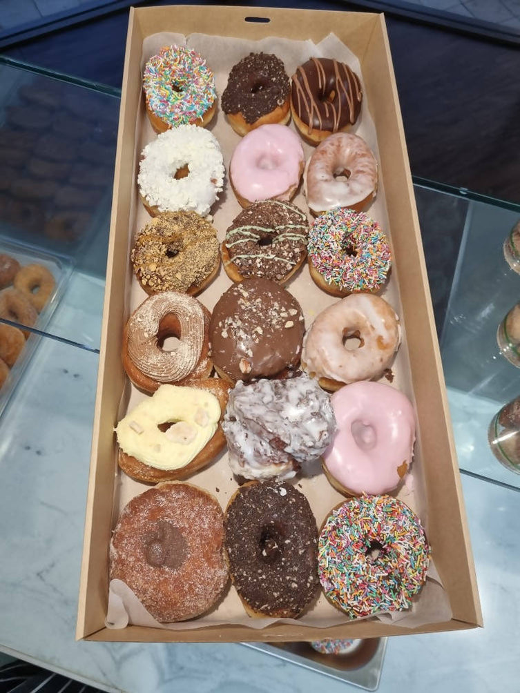 Products — ISO Delivery