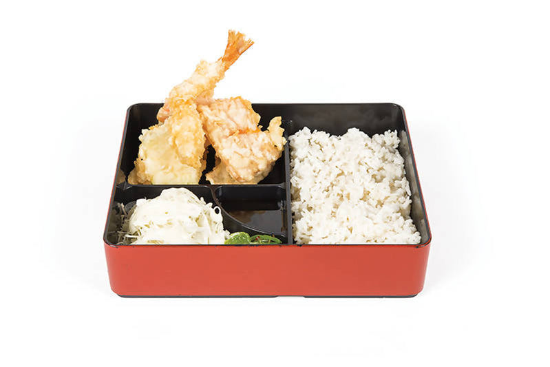 BENTO BOX — ISO Delivery
