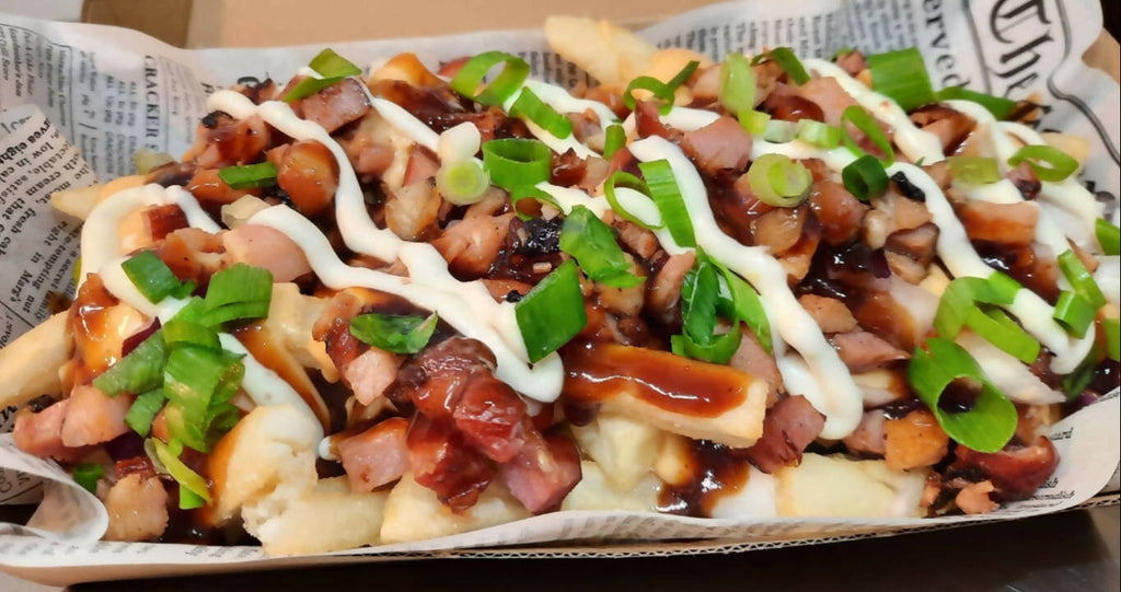 Fully Loaded Food — ISO Delivery